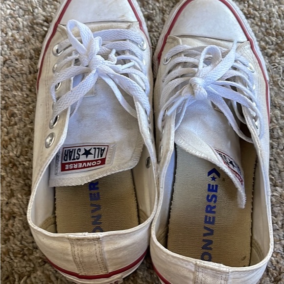 Converse | Shoes | Converse All Start Sneakers | Poshmark